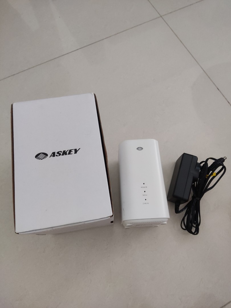 Askey Mesh System, Computers & Tech, Parts & Accessories, Networking on ...
