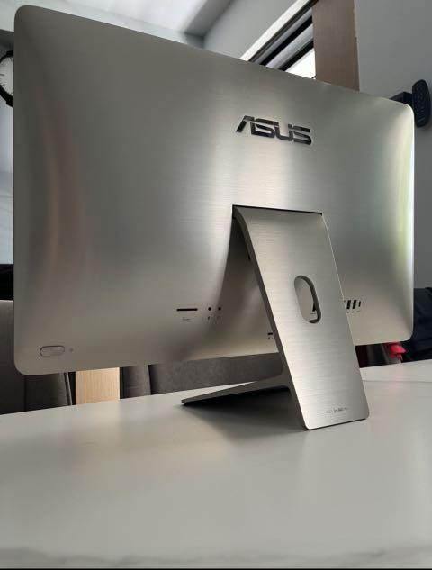 ASUS Z240IC AiO All-in-One 24" inch Touchscreen FHD Desktop Computer PC ...