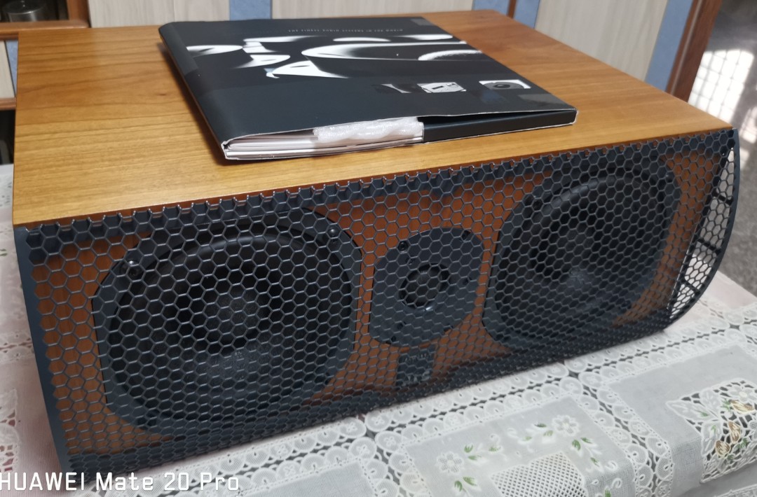 ATC C1C Centre Speaker, Audio, Soundbars, Speakers & Amplifiers on ...