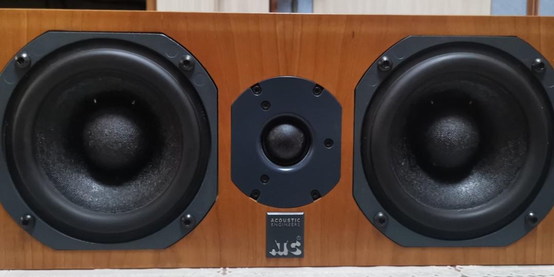 ATC C1C Centre Speaker, Audio, Soundbars, Speakers & Amplifiers on ...