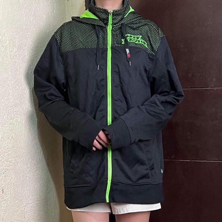 Auth No Fear Jacket, Men's Fashion, Coats, Jackets and Outerwear on ...