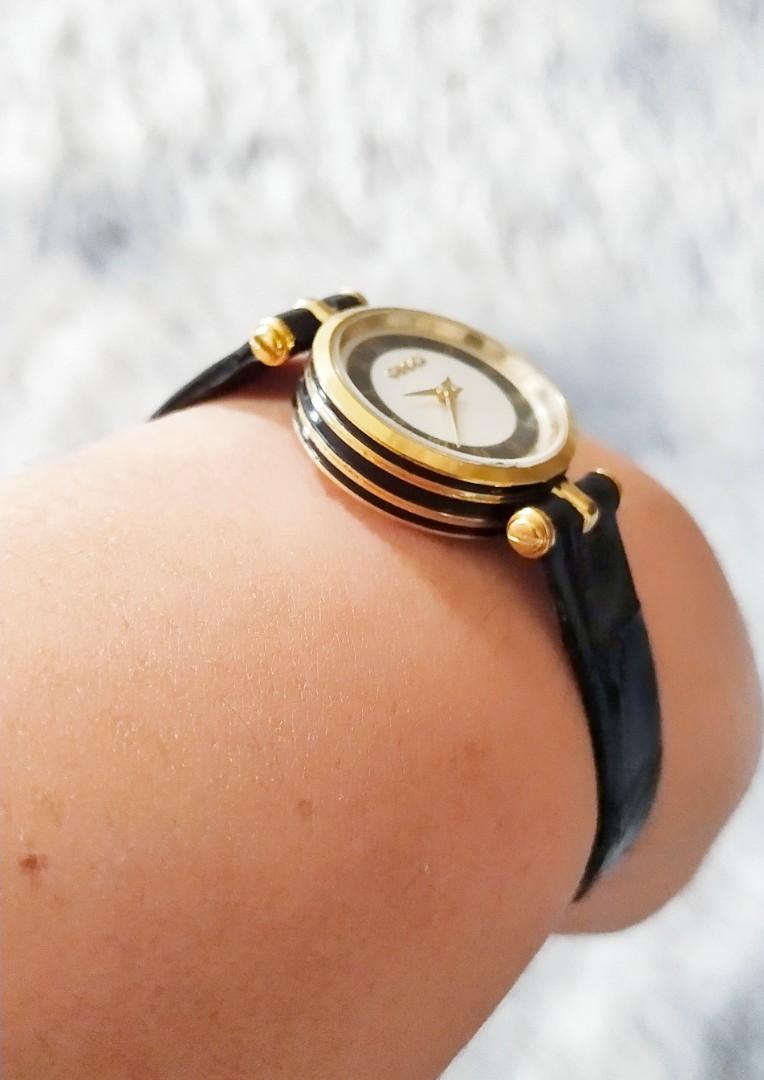 Authentic Gucci 2000L Vintage Watch Excellent condition with Original ...