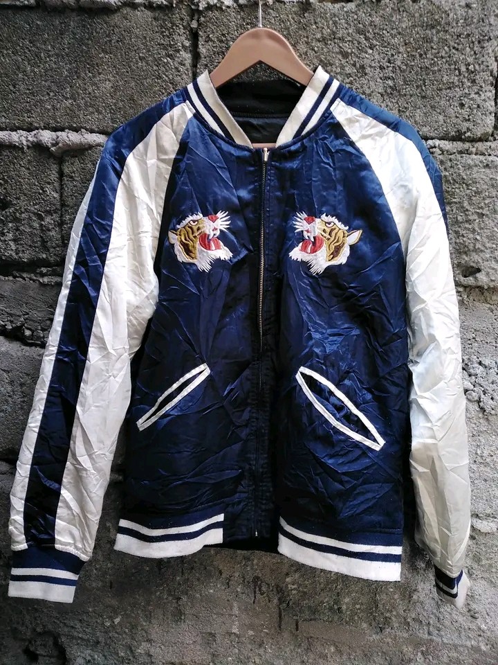 BACK NUMBER, Men's Fashion, Coats, Jackets and Outerwear on Carousell