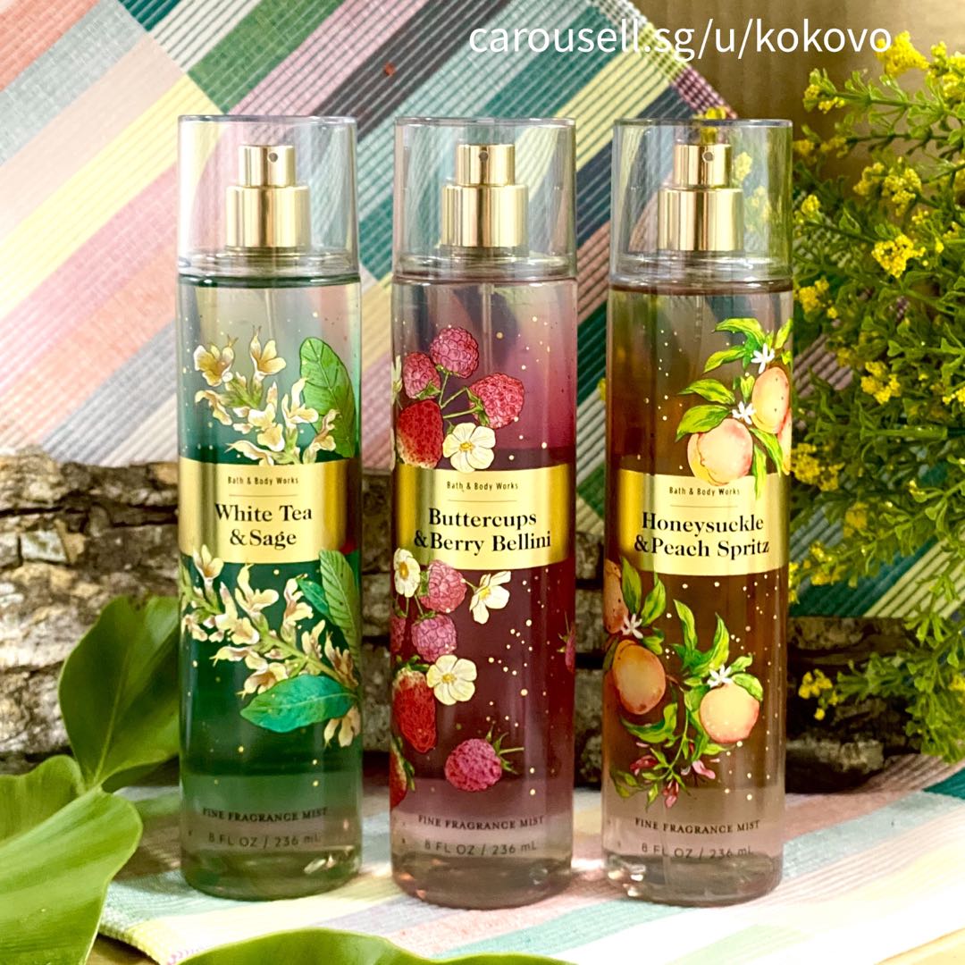 B&BW GARDEN INFUSION Fine Fragrance Collection [Any 2 @ $28], Beauty ...