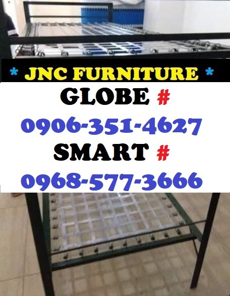 beds double deck MILITARY SPRING BED stock 4002, Furniture & Home ...