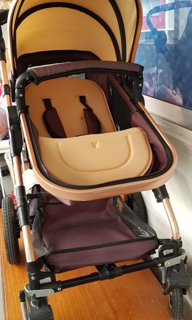 Belecoo stroller, Babies & Kids, Going Out, Strollers on Carousell