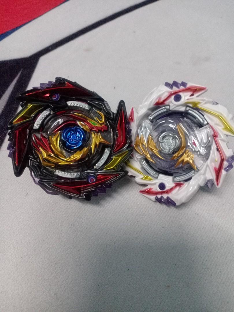 Beyblade sparking, Hobbies & Toys, Toys & Games on Carousell