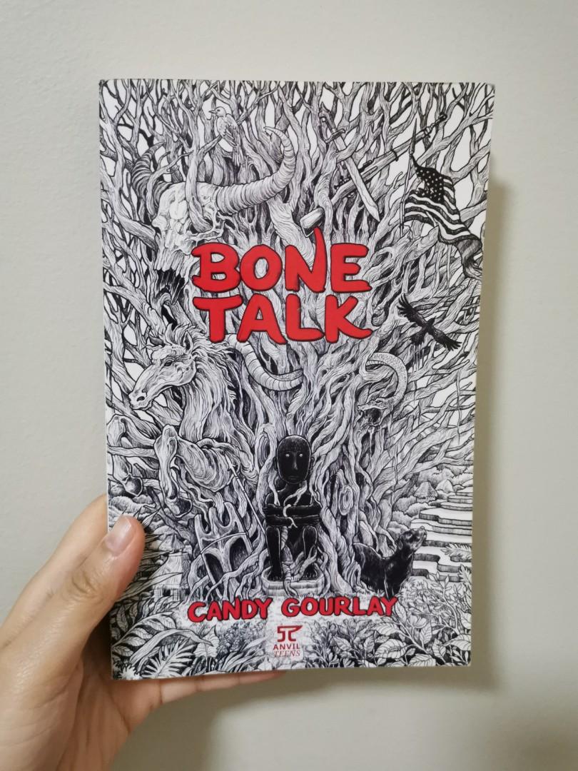 Bone Talk, Hobbies & Toys, Books & Magazines, Fiction & Non-Fiction on ...