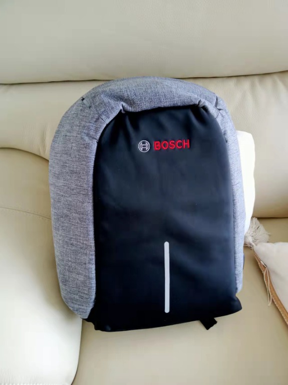 Bosch bag, Men's Fashion, Bags, Backpacks on Carousell