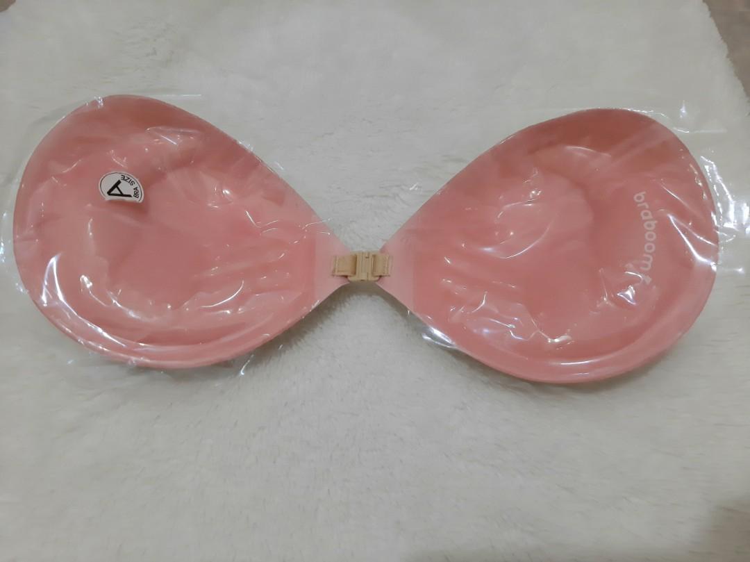 Braboom adhesive push up bra, Women's Fashion, Undergarments ...