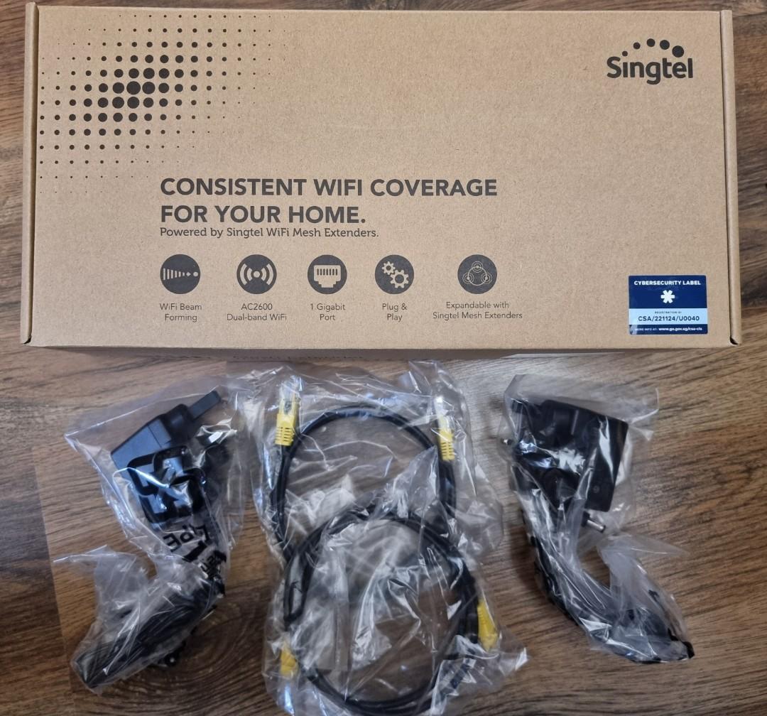 Brand New Mesh Extender v2 (Dual Pack), Computers & Tech, Parts ...