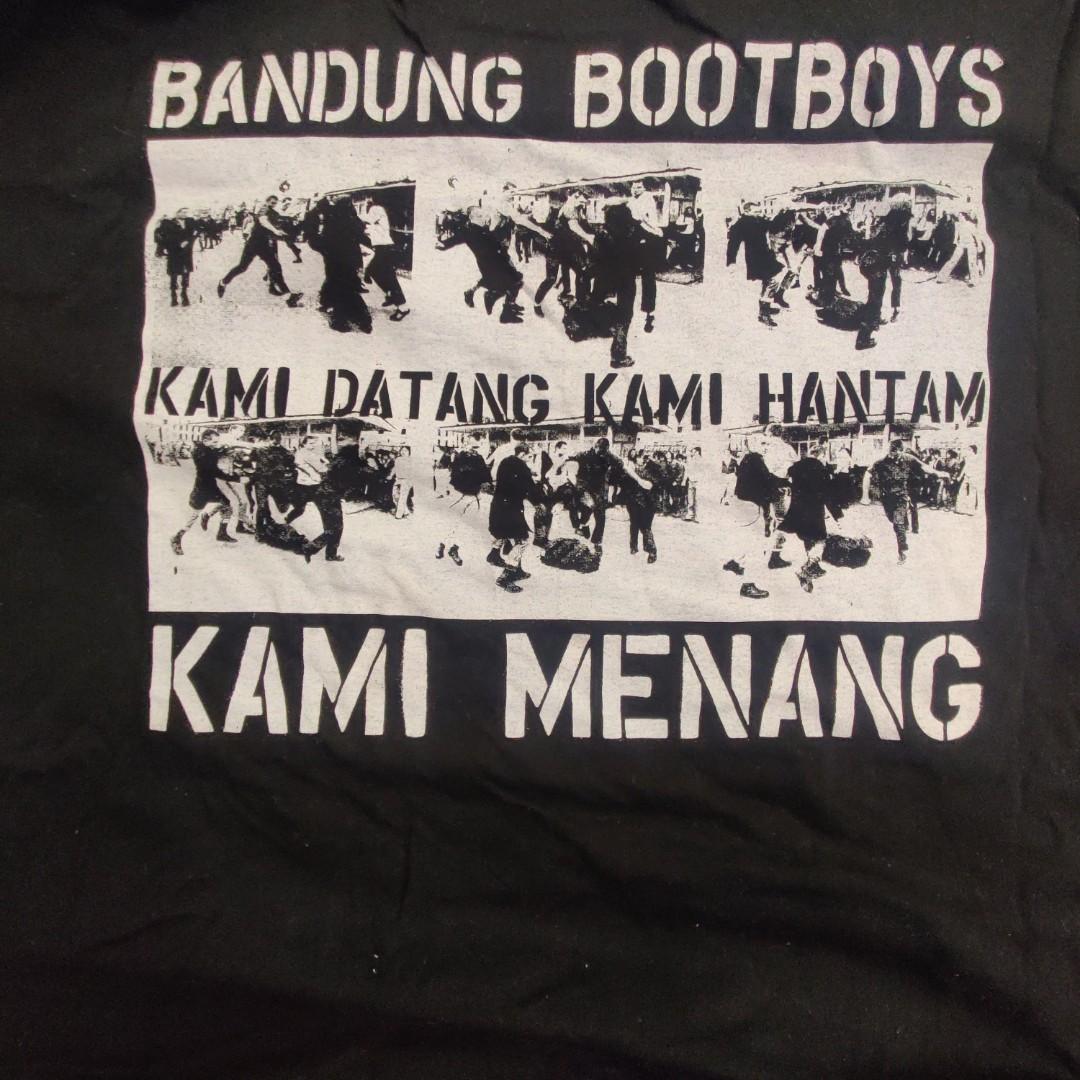 Brawlers 68 skinhead punk, Men's Fashion, Tops & Sets, Tshirts & Polo ...