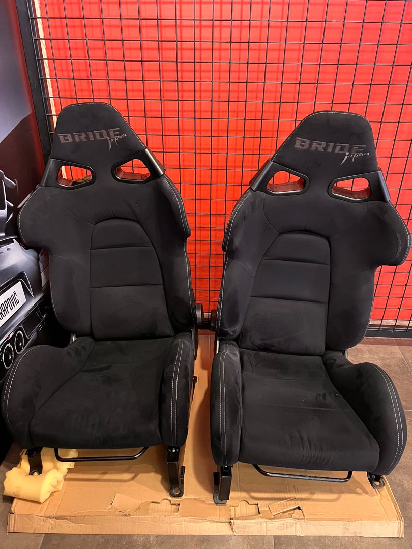 BRIDE CUGA Limited for Nissan R35 GTR., Car Accessories, Accessories on ...