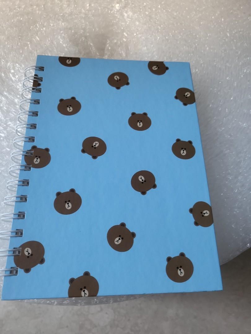 Brown exercise book, Hobbies & Toys, Stationery & Craft, Stationery ...