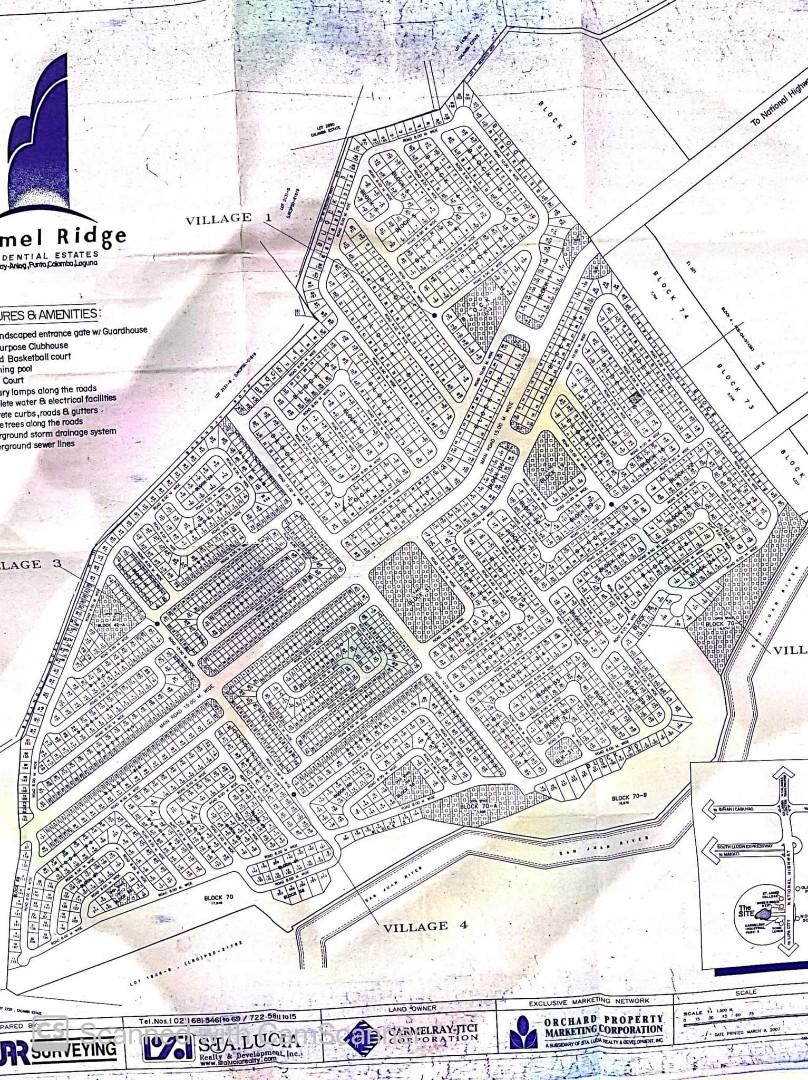 Carmel Ridge Residential Estates, Property, For Sale, Lot on Carousell