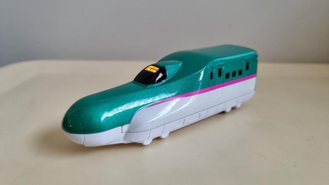 CCP Play Cast 1/32 Shinkansen E5 Series Hayabusa, Hobbies & Toys, Toys ...
