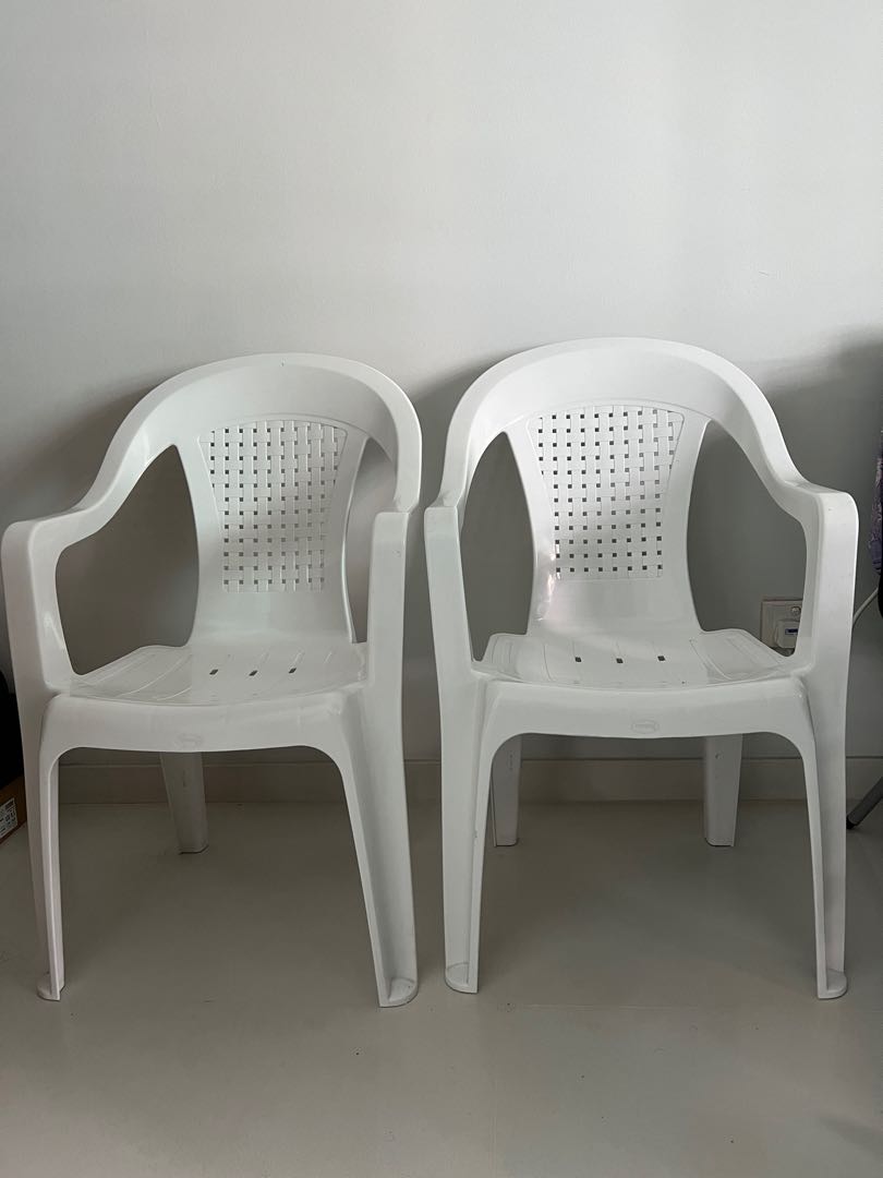Toyogo plastic royal chairs, Furniture & Home Living, Furniture, Chairs ...