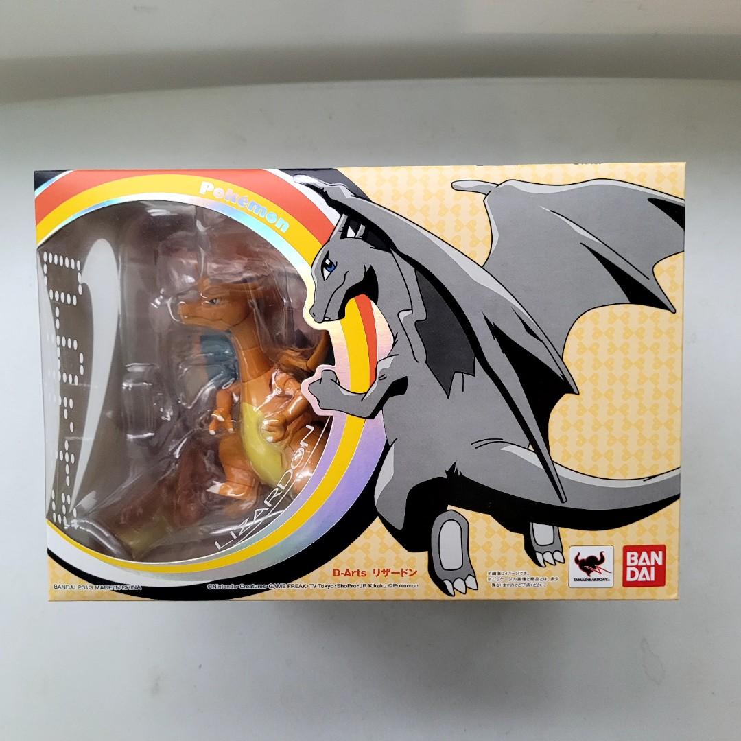 Charizard D-Arts Bandai, Hobbies & Toys, Toys & Games on Carousell