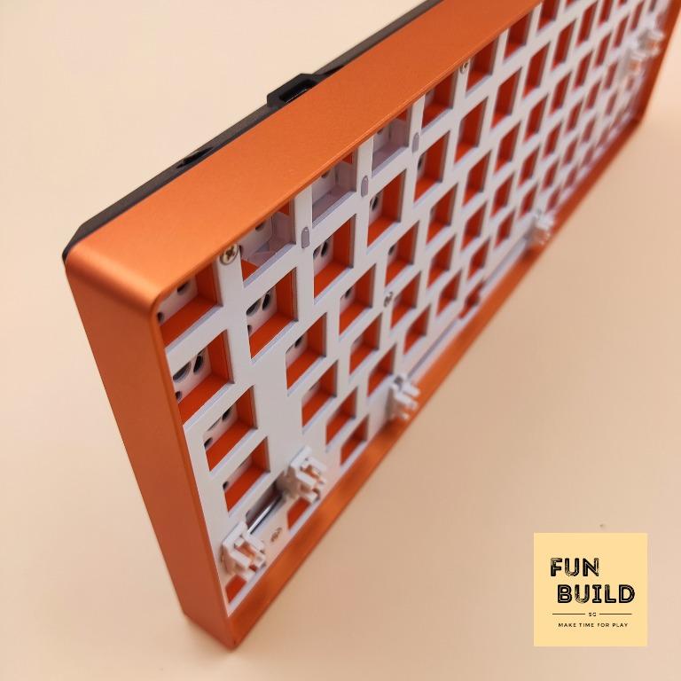 CIY Tester 84 Colour Series TES84 Mechanical Keyboard Barebones Kit ...