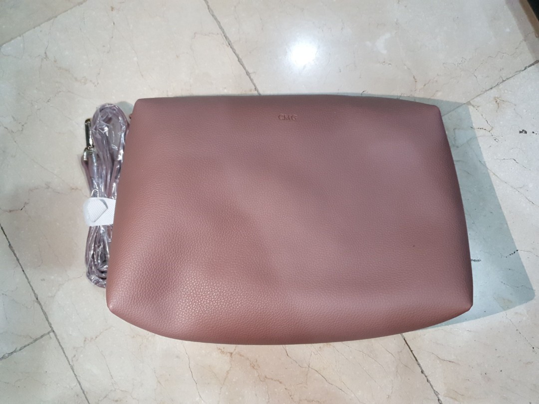 CMG Cross-body Bag, Women's Fashion, Bags & Wallets, Cross-body Bags on ...