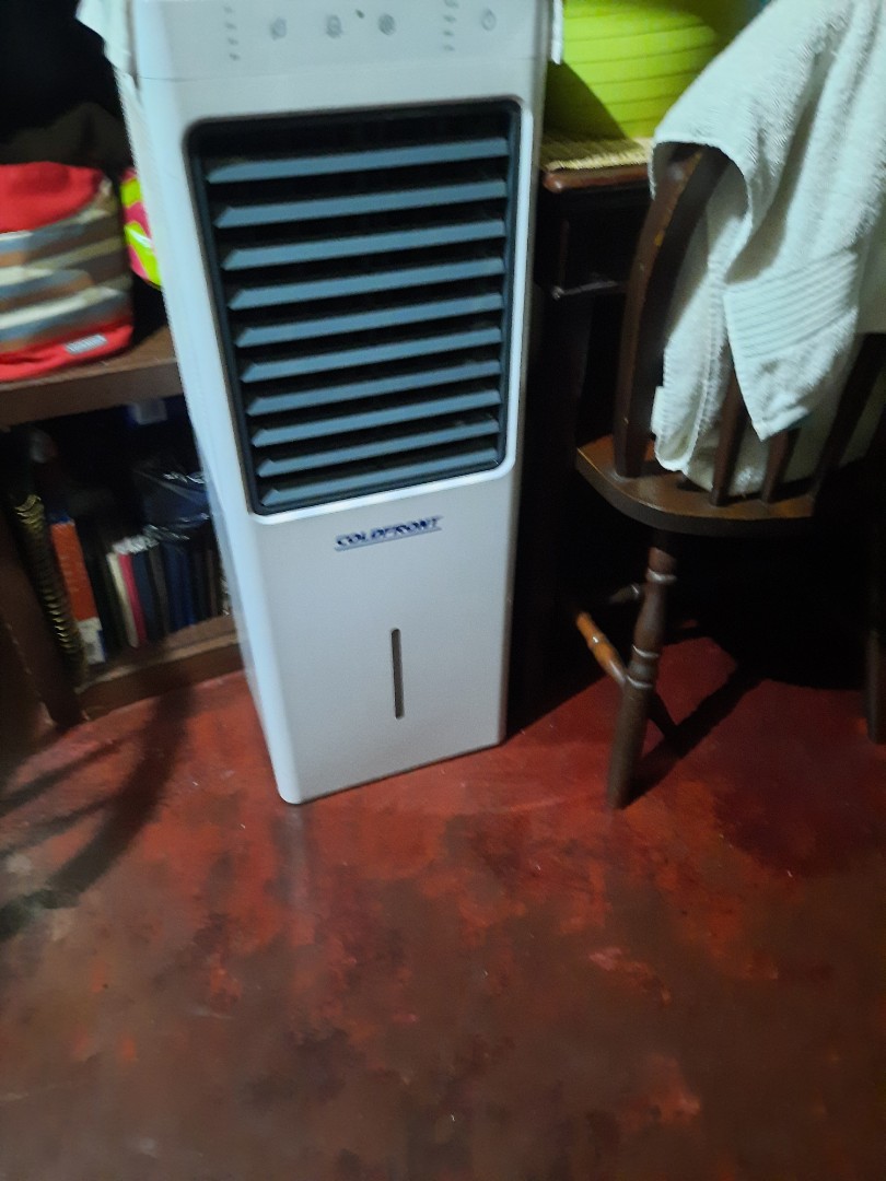 Coldfront Aircooler, Furniture & Home Living, Lighting & Fans, Fans on ...