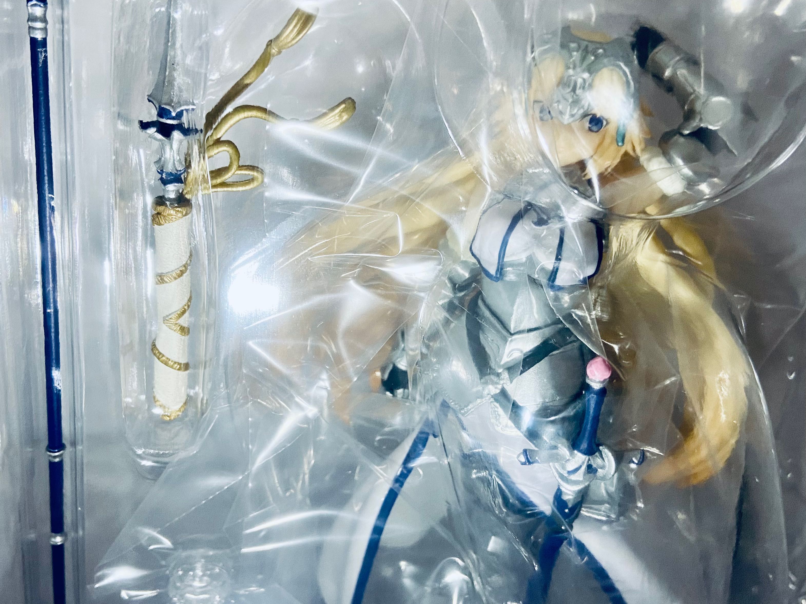ConoFig fate 貞德/ruler 全新 aniplex, 興趣及遊戲, 玩具 & 遊戲類 - Carousell