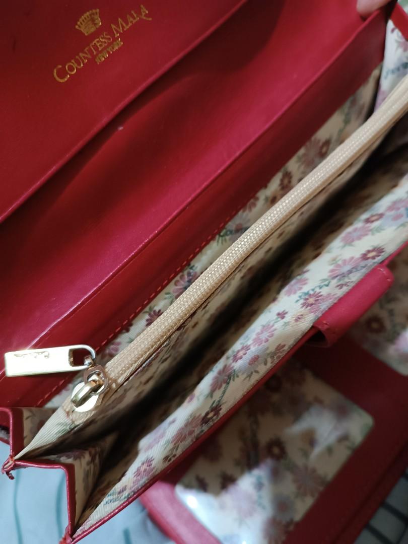 Countess mara, Women's Fashion, Bags & Wallets, Wallets & Card holders ...