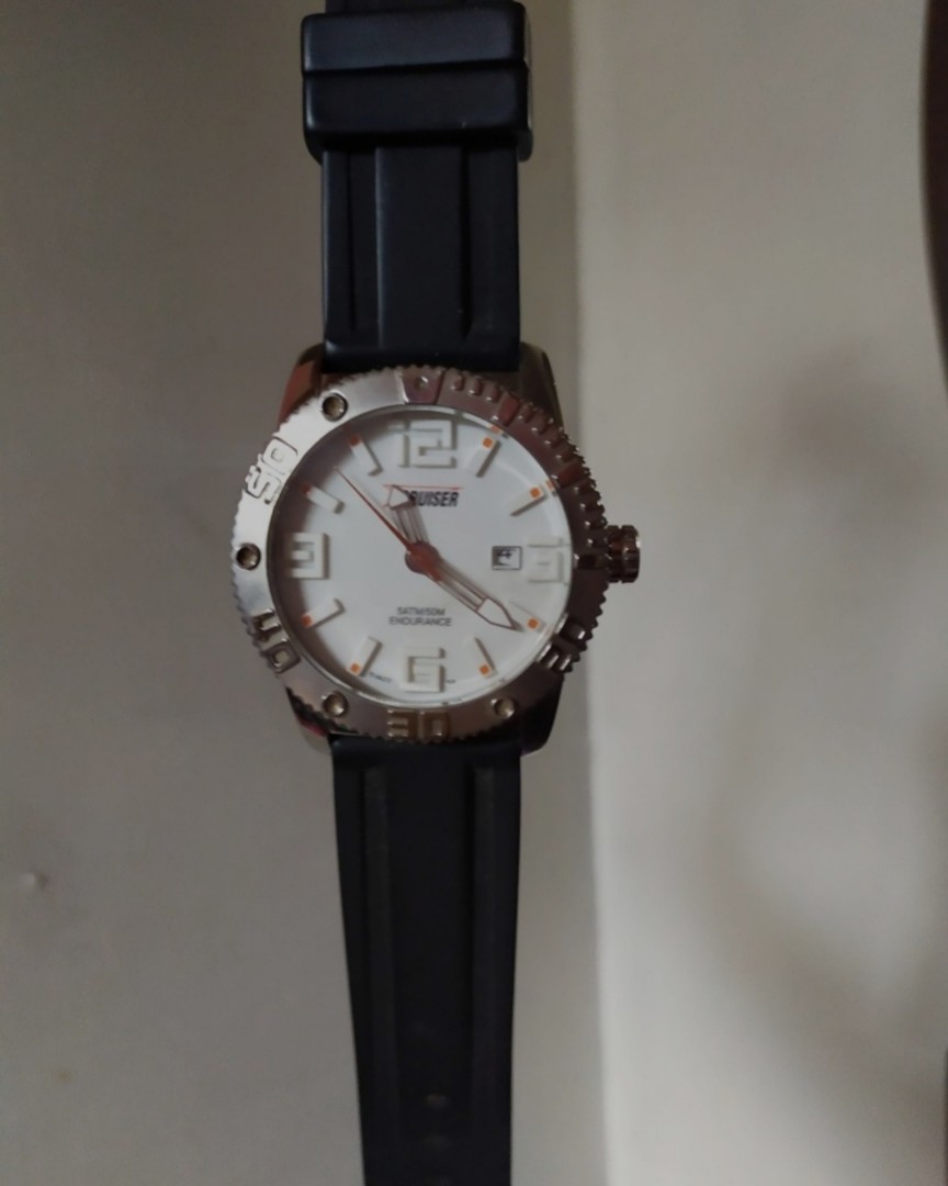 Cruiser Watch, Men's Fashion, Watches & Accessories, Watches on Carousell
