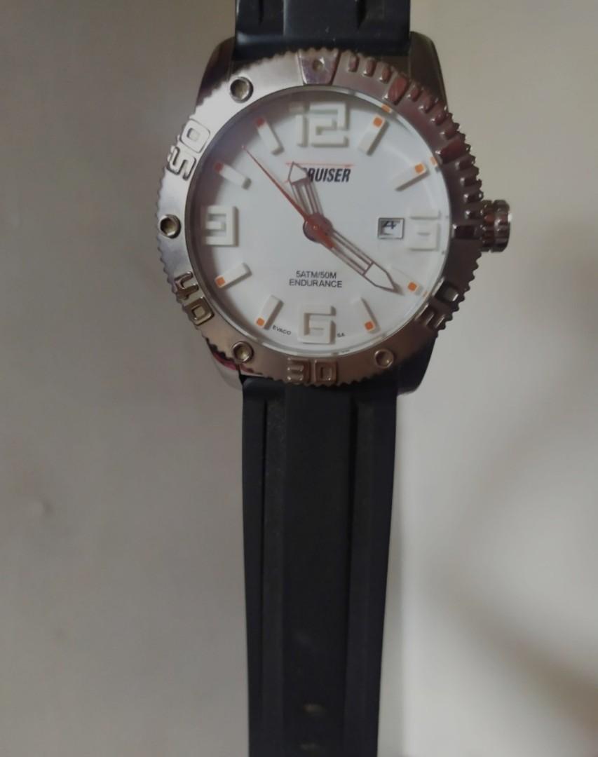 Cruiser Watch, Men's Fashion, Watches & Accessories, Watches on Carousell
