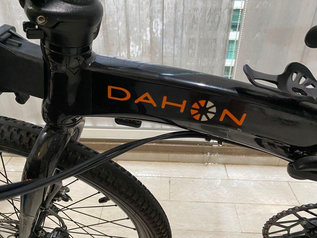Dahon IOS D9, Sports Equipment, Bicycles & Parts, Bicycles on Carousell
