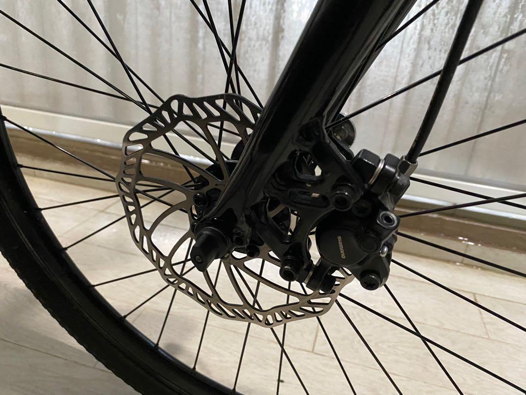 Dahon IOS D9, Sports Equipment, Bicycles & Parts, Bicycles on Carousell