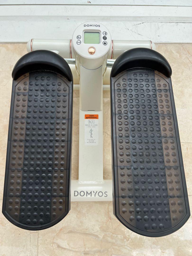 Decathlon Domyos Stepper MS100, Sports Equipment, Exercise & Fitness ...