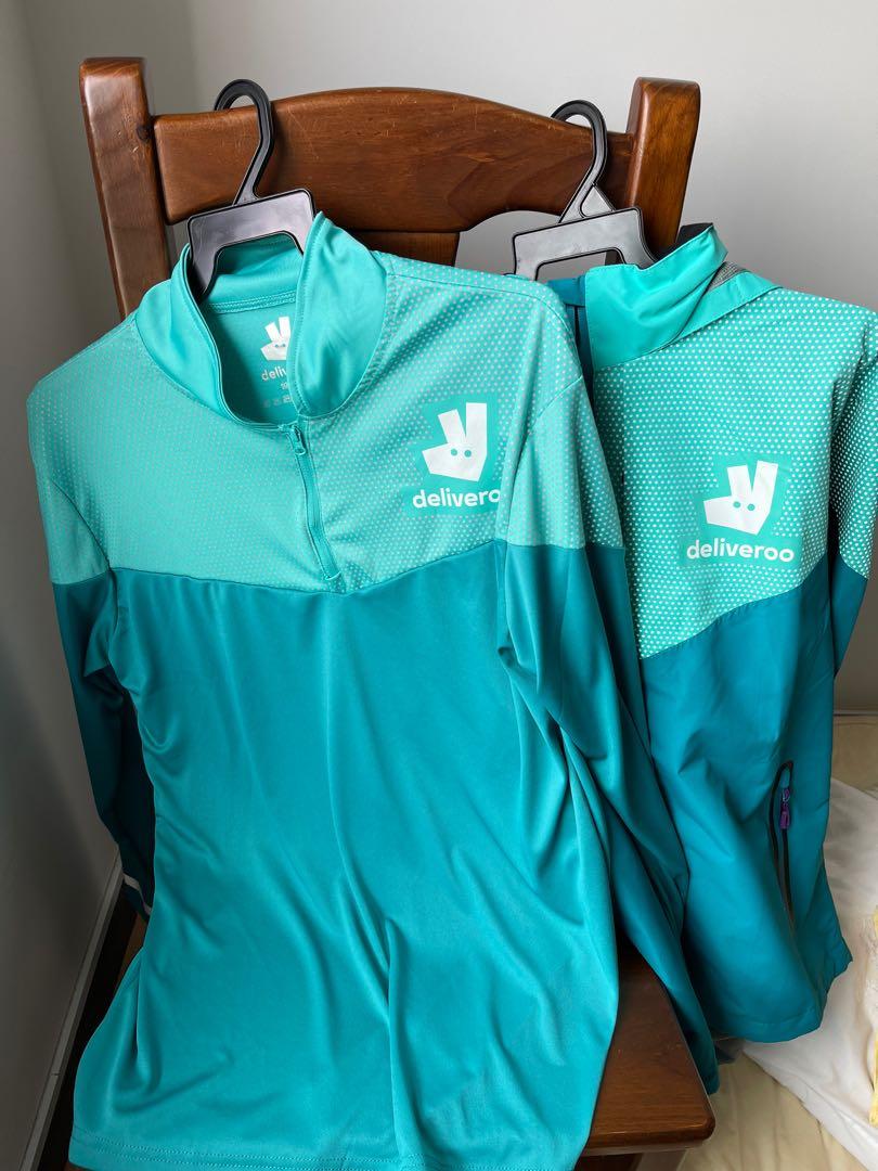 Deliveroo rider kit, Sports Equipment, Bicycles & Parts, Parts ...