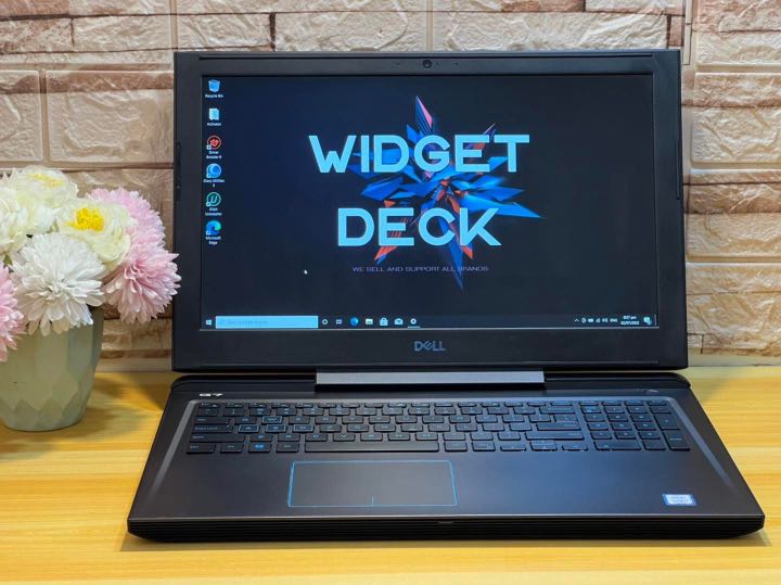 Dell G7 7588 Gaming Core i7 Coffelake 8th Gen 16GB RAM 1000GB SSD, 4GB ...