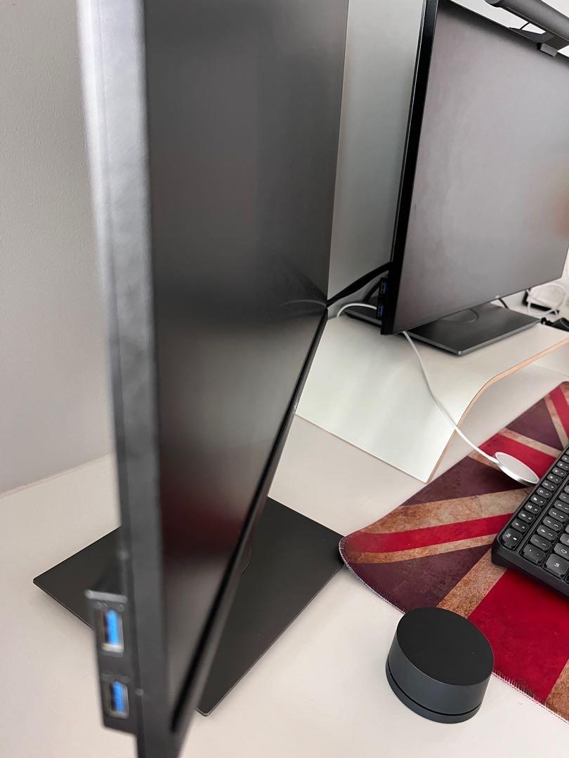 Dell P2319H 23´´ Full HD WLED Monitor with usb hub, Computers & Tech ...