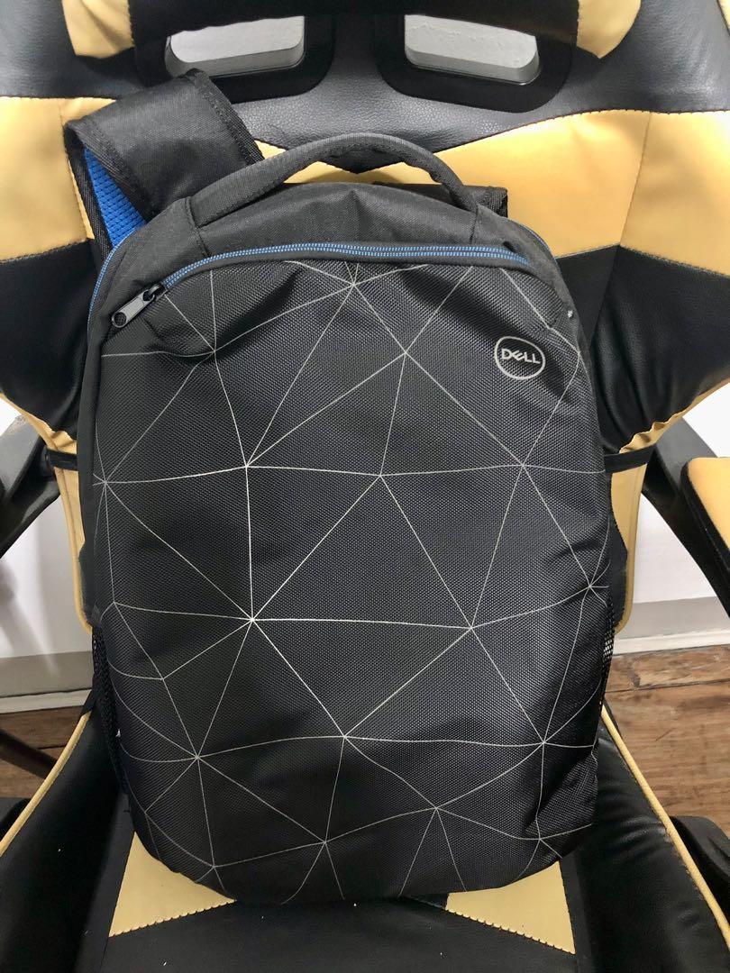 Dell Slim Laptop Bag Original, Men's Fashion, Bags, Backpacks on Carousell