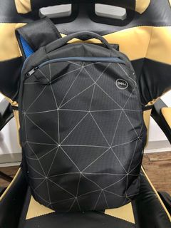 Dell Slim Laptop Bag Original, Men's Fashion, Bags, Backpacks on Carousell