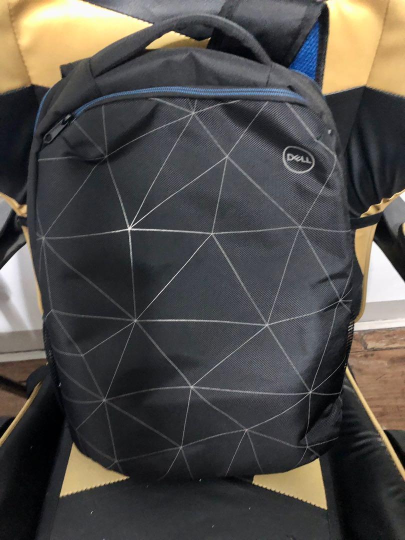 Dell Slim Laptop Bag Original, Men's Fashion, Bags, Backpacks on Carousell