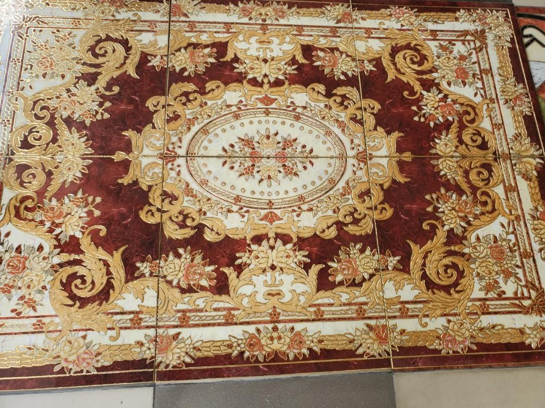 Design Tiles | Batu Marmar, Furniture & Home Living, Home Decor ...