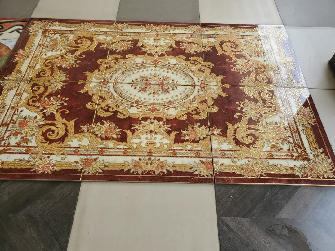 Design Tiles | Batu Marmar, Furniture & Home Living, Home Decor ...