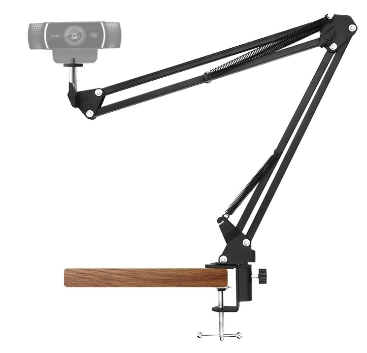 Desk Camera Stand, Photography, Photography Accessories, Tripods ...
