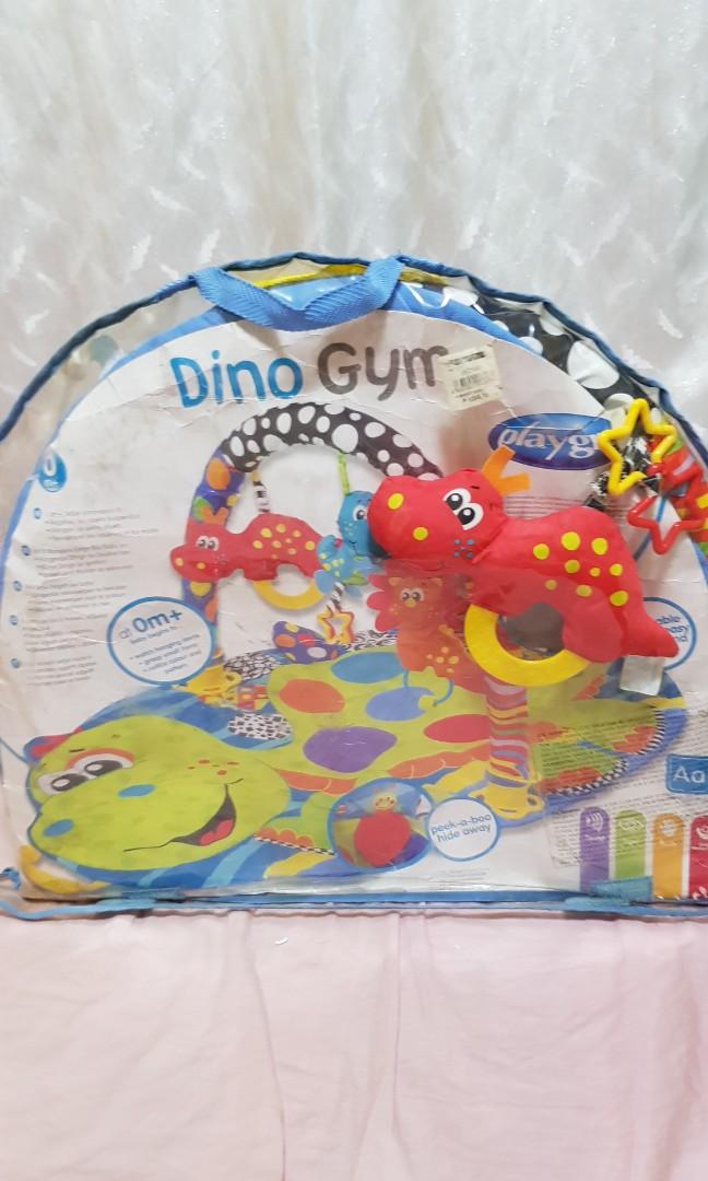Dino Gym, Babies & Kids, Infant Playtime on Carousell
