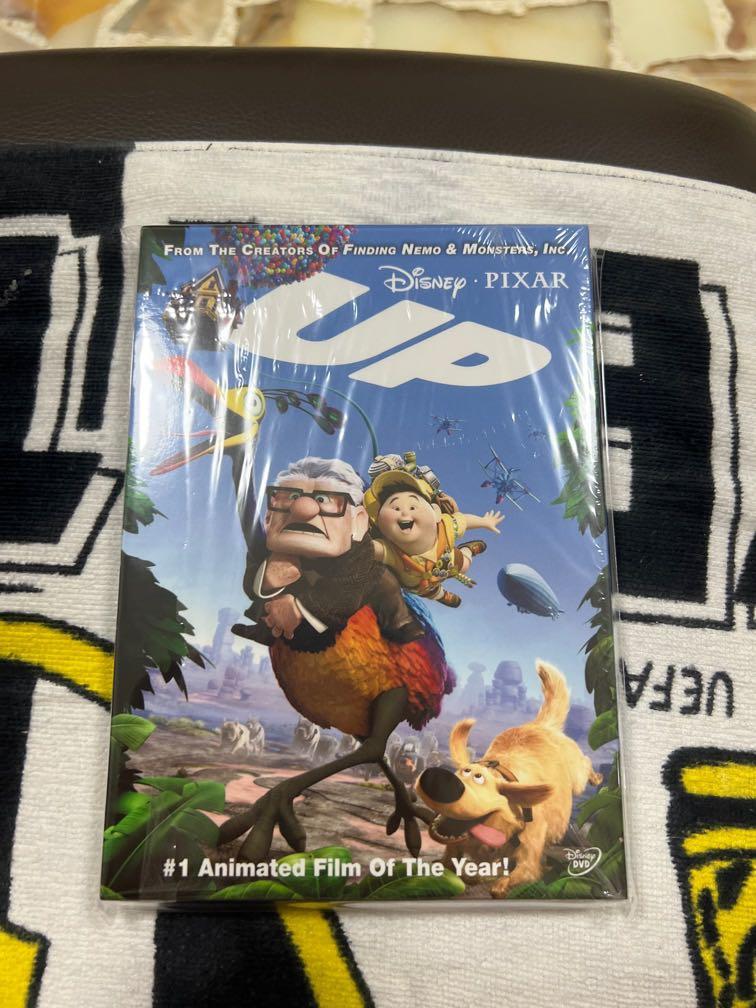 Disney Pixar up dvd ., Hobbies & Toys, Music & Media, CDs & DVDs on ...
