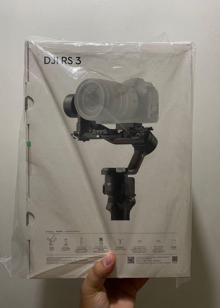 Dji Ronin S3 Standard, Photography, Photography Accessories, Gimbals ...