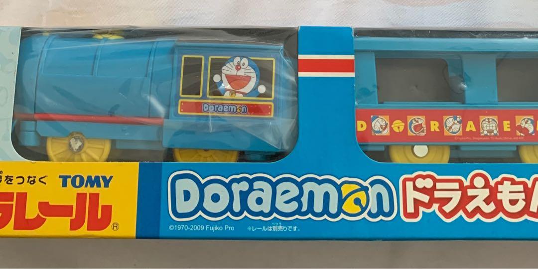 Doraemon Tomy Train Battery Operated Train, Hobbies & Toys, Toys ...