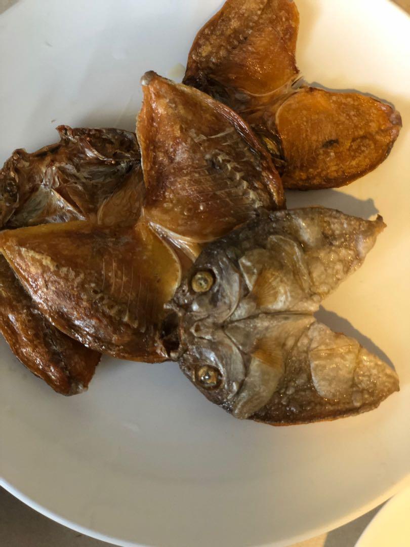 Dried boneless fish (danggit) in Philippines, Food & Drinks, Local Eats ...