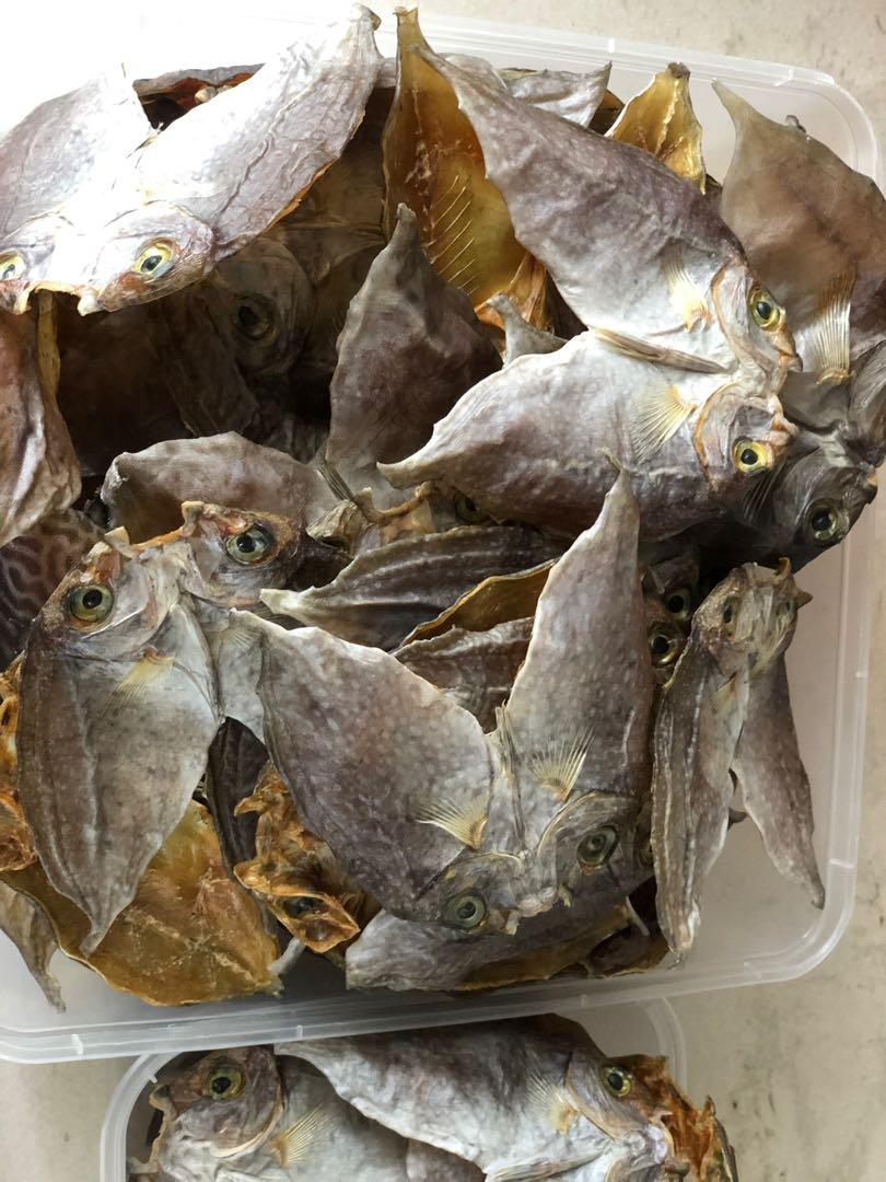 Dried boneless fish (danggit) in Philippines, Food & Drinks, Local Eats ...