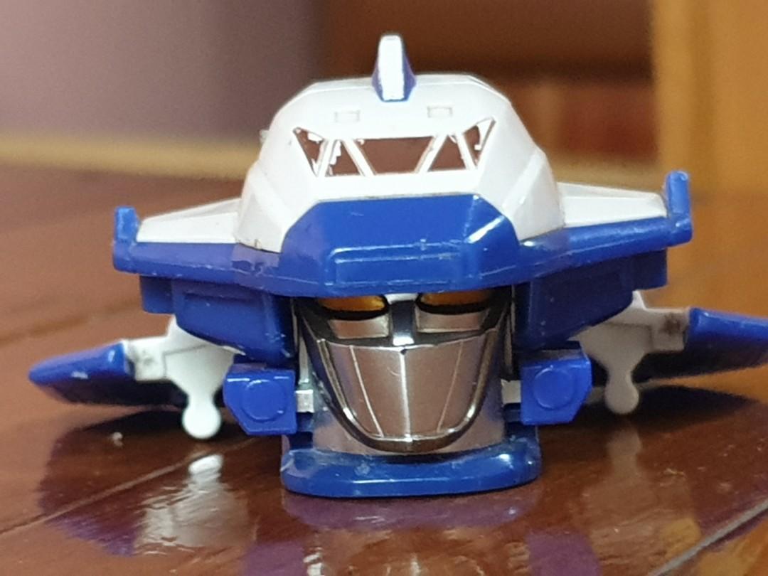 DX Denji Sentai Megaranger Galaxy mega/ Power Rangers In space Astro ...