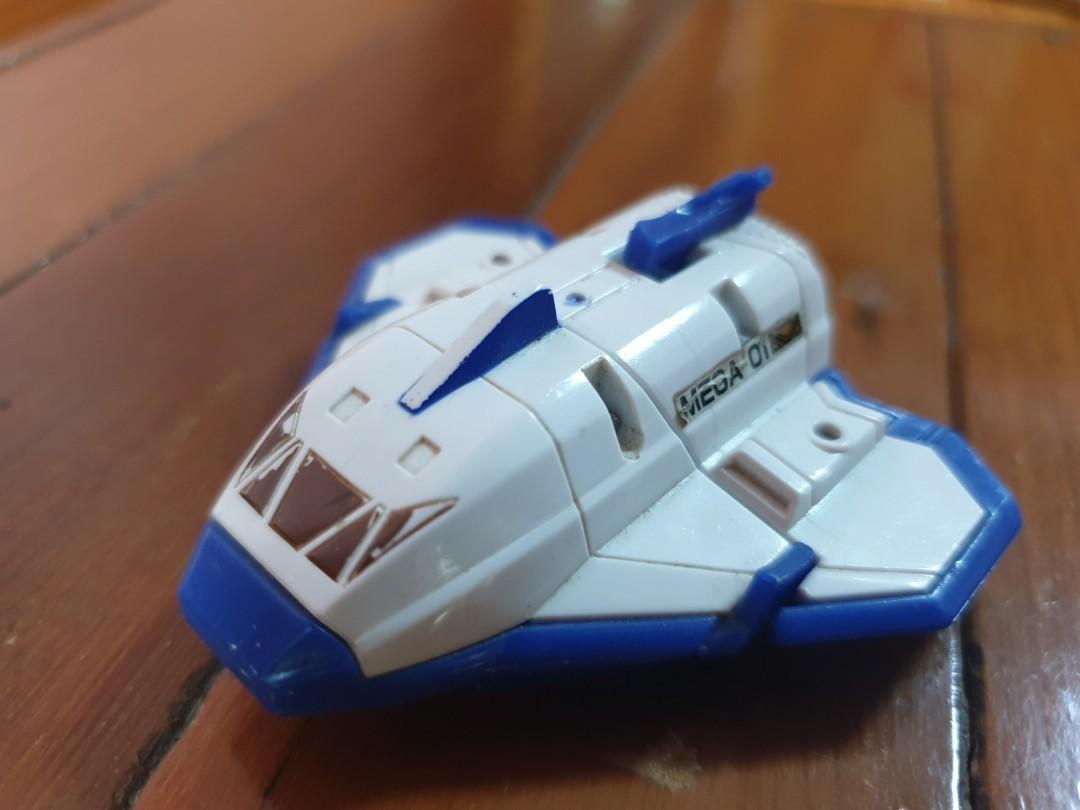 DX Denji Sentai Megaranger Galaxy mega/ Power Rangers In space Astro ...