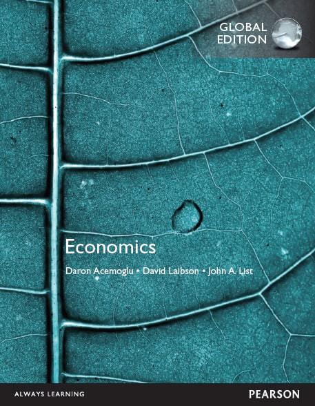 Economics, Pearson, Global Edition, 2019, Hobbies & Toys, Books ...